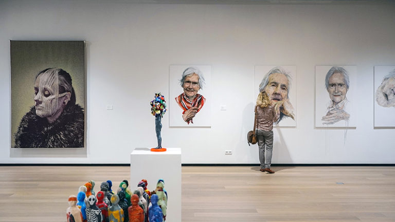 Textile and Art: Recent Developments – Textile Forum Blog