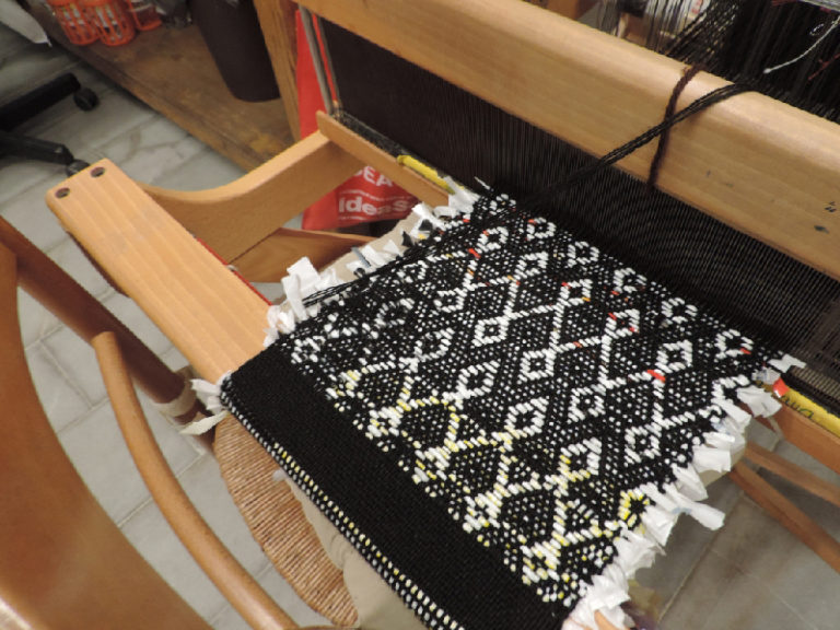 International Weaving Course in Italy near Venice – Textile Forum Blog