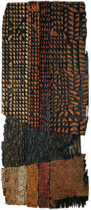 El Anatsui – Triumphant Scale – Textile Forum Blog