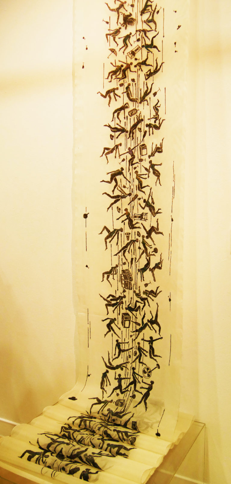 The 8th International Biennial of Contemporary Textile Art WTA ...