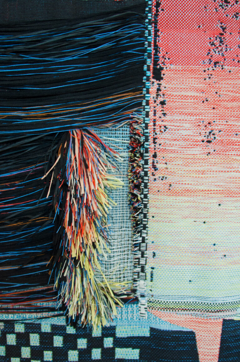 Hella Jongerius: Woven Cosmos – Textile Forum Blog