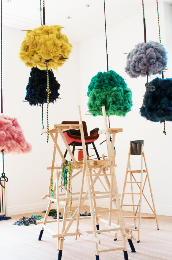 Hella Jongerius: Woven Cosmos – Textile Forum Blog