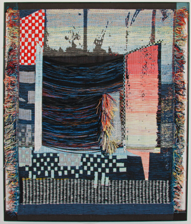 Hella Jongerius: Woven Cosmos – Textile Forum Blog