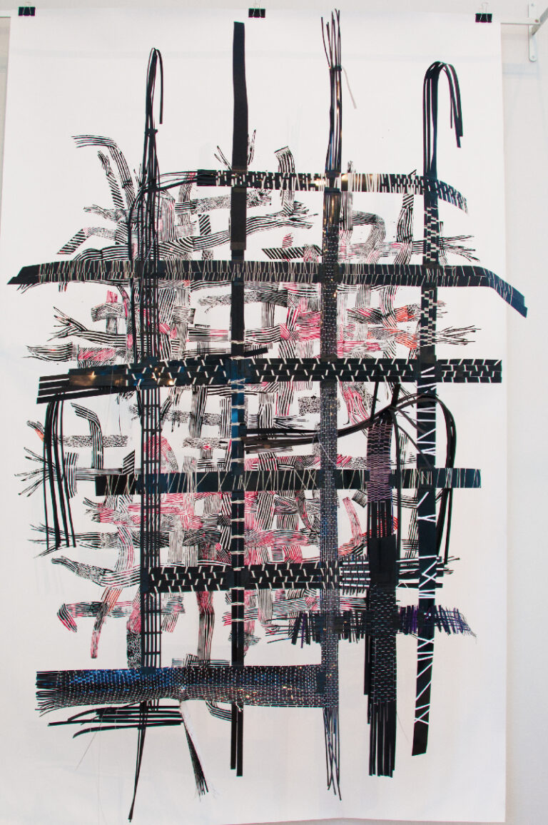 Hella Jongerius: Woven Cosmos – Textile Forum Blog