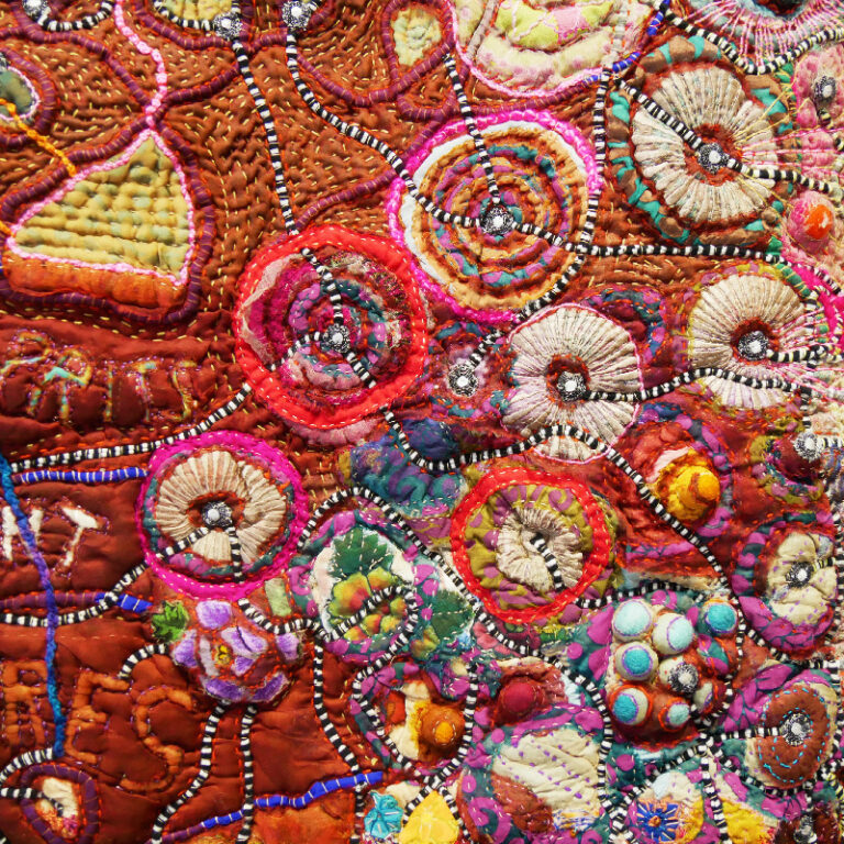 8th European Quilt Triennial 2021 – Textile Forum Blog