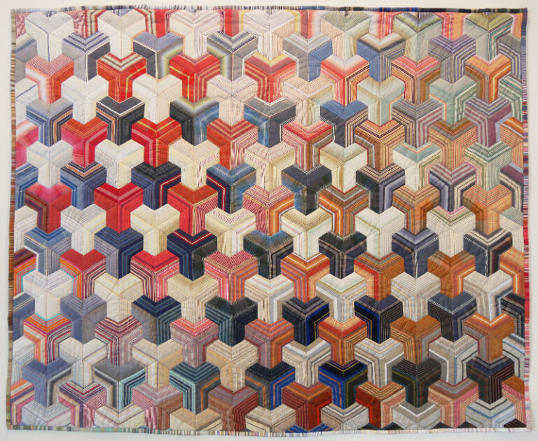 8th European Quilt Triennial 2021 – Textile Forum Blog
