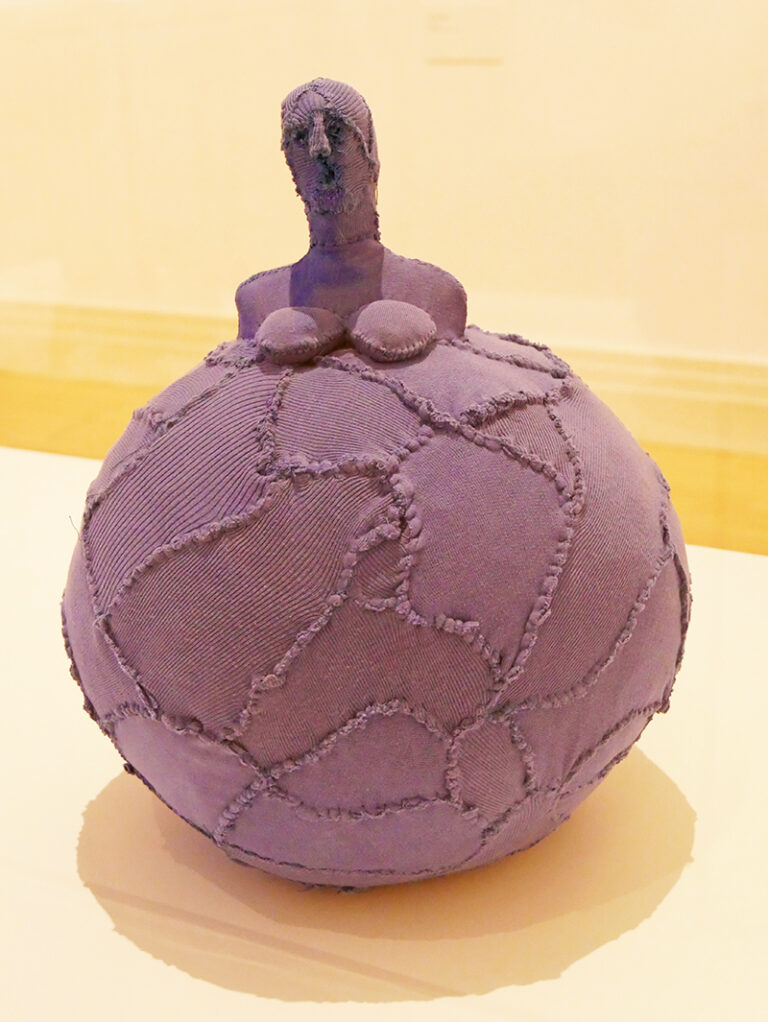 Louise Bourgeois: The Woven Child – Textile Forum Blog