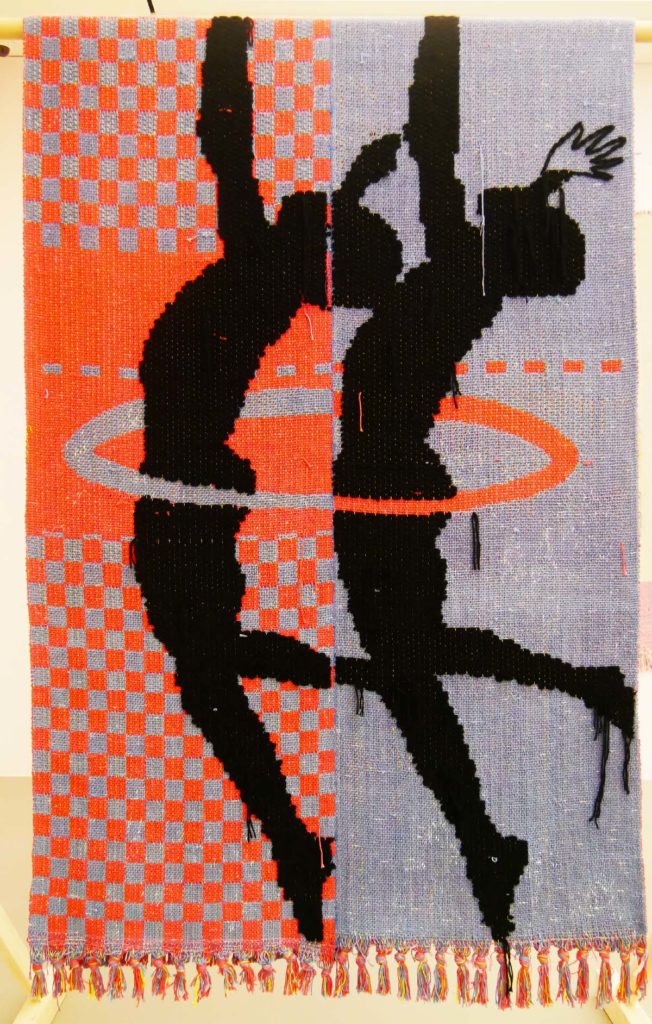 Diedrick Brackens „Everything I have ever touched” – Textile Forum Blog