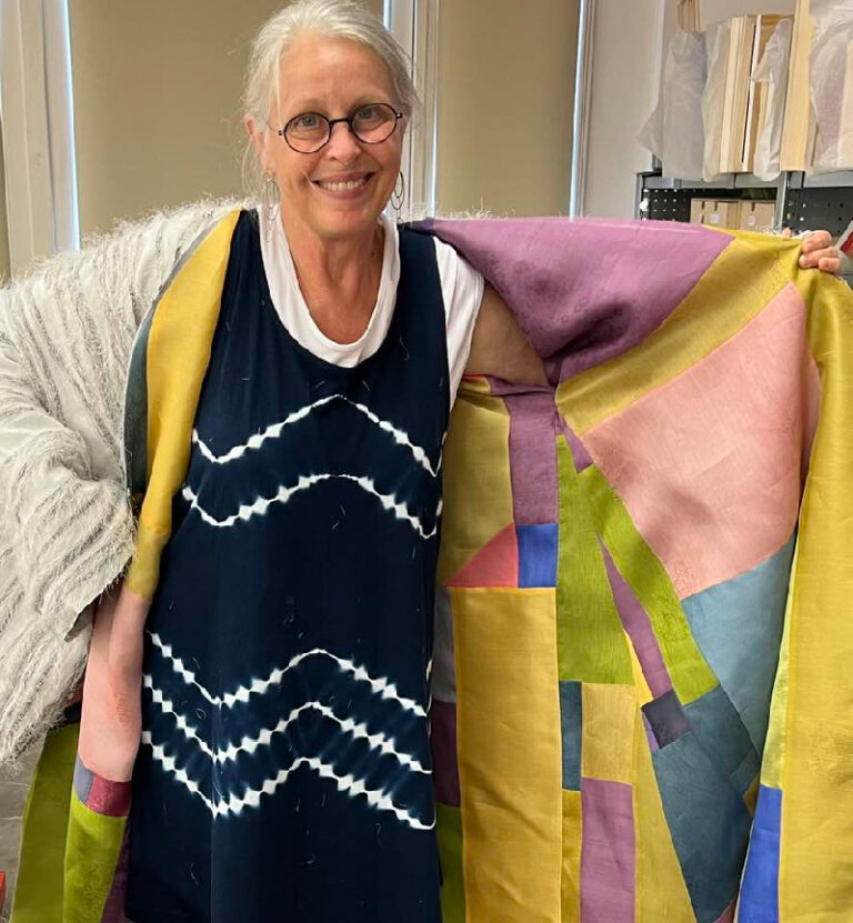 Jinju Silk Residency – Textile Forum Blog
