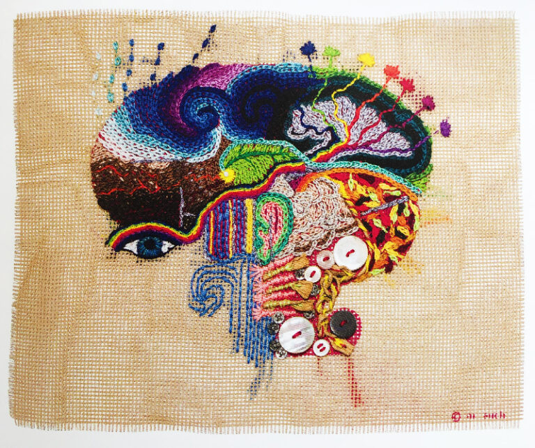 Stitch Your Brain – Textile Forum Blog