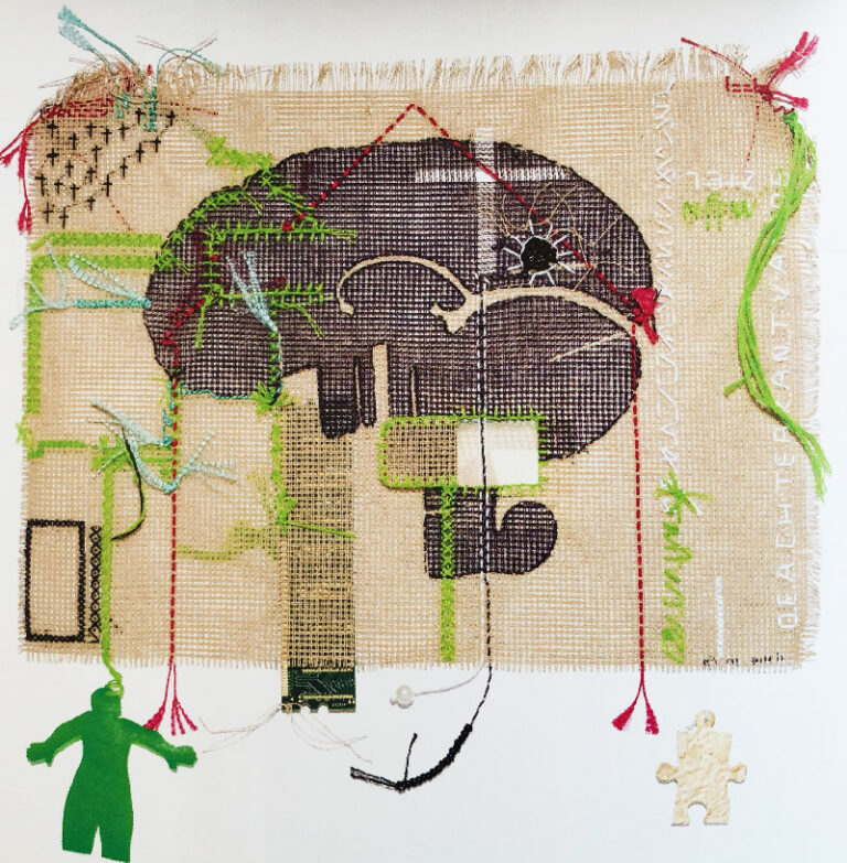 Stitch Your Brain – Textile Forum Blog