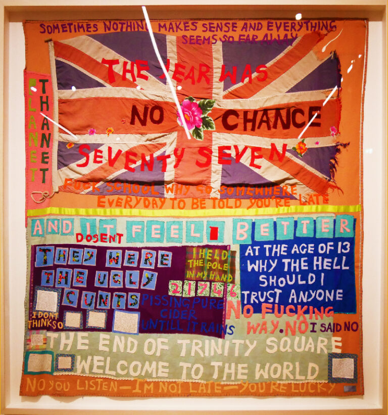 Unravel: The Power and Politics of Textiles in Art – Textile Forum Blog