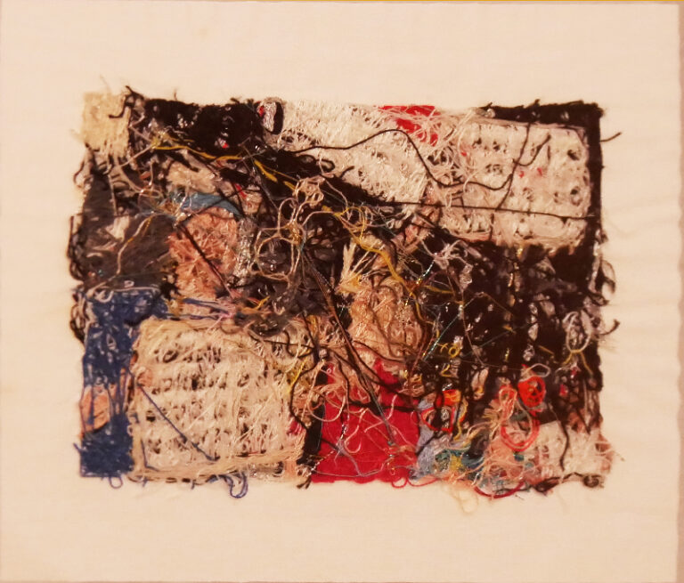 Unravel: The Power and Politics of Textiles in Art – Textile Forum Blog