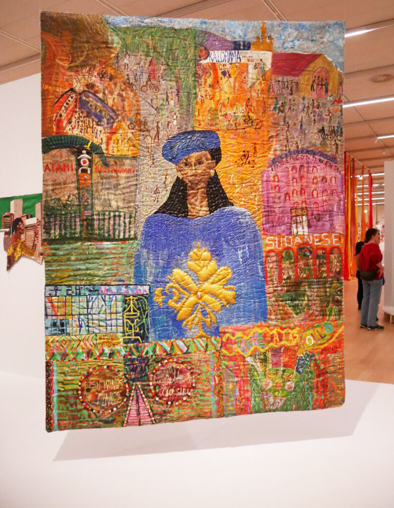 Unravel: The Power and Politics of Textiles in Art – Textile Forum Blog