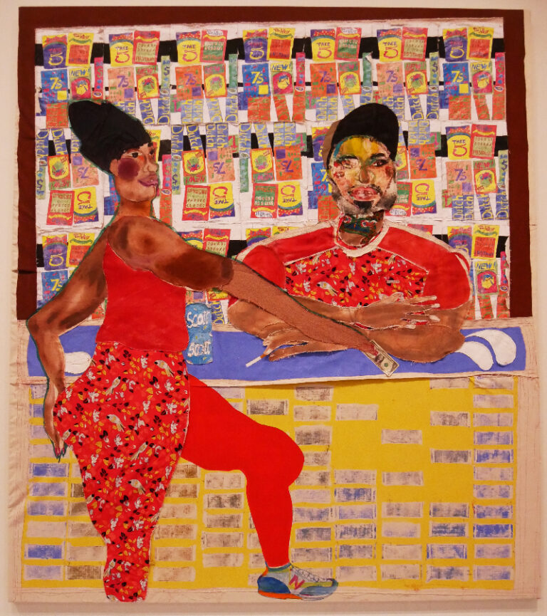 Unravel: The Power and Politics of Textiles in Art – Textile Forum Blog
