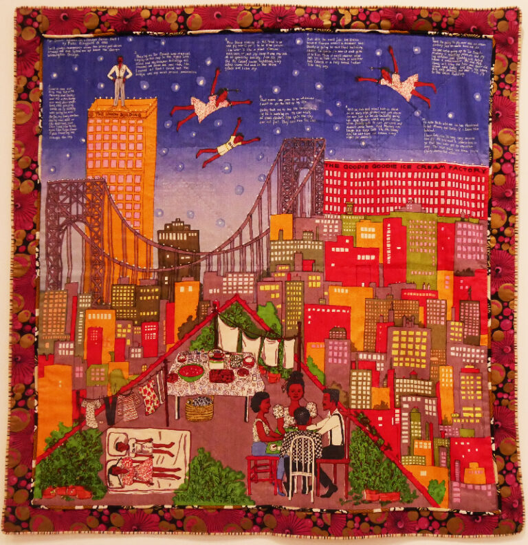 Unravel: The Power and Politics of Textiles in Art – Textile Forum Blog