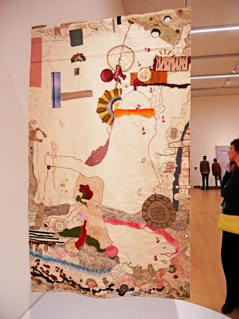 Unravel: The Power and Politics of Textiles in Art – Textile Forum Blog