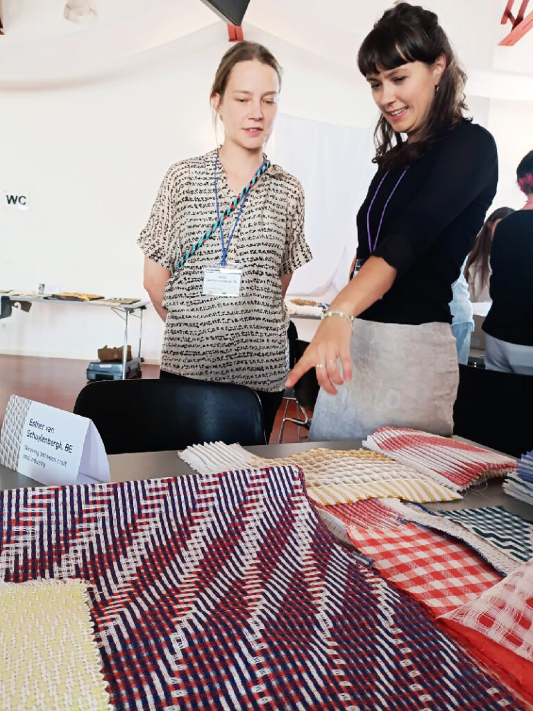 ETN Summer Jumble – Textile Forum Blog